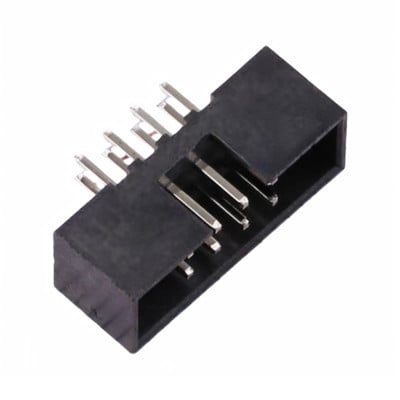 SHOU HAN SH-JN2.0-2-6P-Z Free Hanging Panel Mount Chip