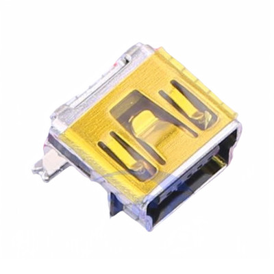 Korean Hroparts Elec U-M-12DS-W-1 USB DVI HDMI Connector Assembly