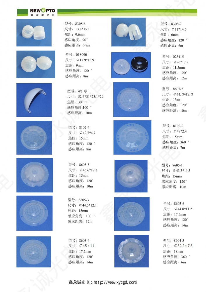 XYC-13120F technical document page 4