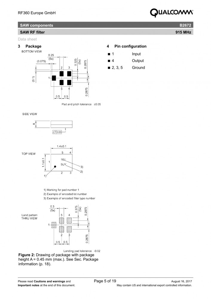 B39921B2672P810 datasheet page 7