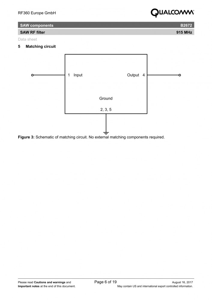 B39921B2672P810 datasheet page 8