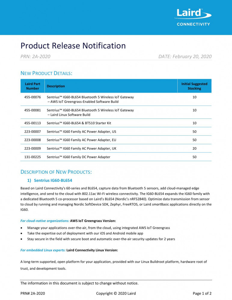 455-00113 product document preview page 1