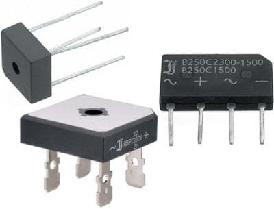 DIOTEC KBPC5002FP Bridge Rectifier