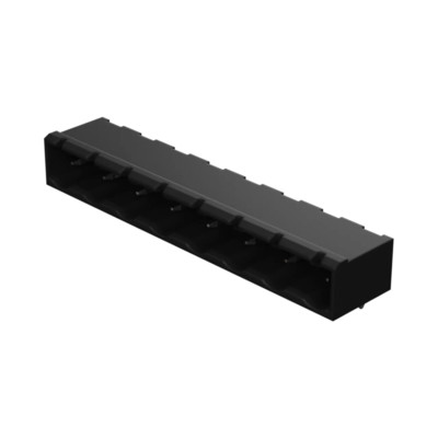 7.50mm Beau Eurostyle Right-Angle PCB Header, Closed Ends, 8 Circuits for sale