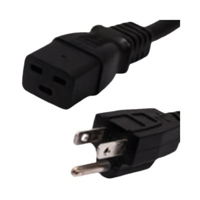 L-com PPA00002-03F Power Line Cable and Extension Cord Assembly