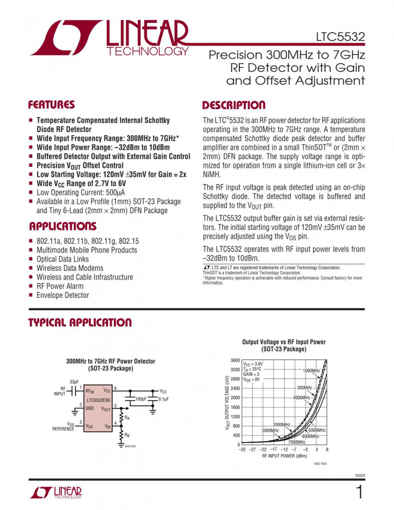 Technical document page 1