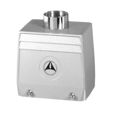 Amphenol C14610G0166008 Heavy Duty Connector Housing