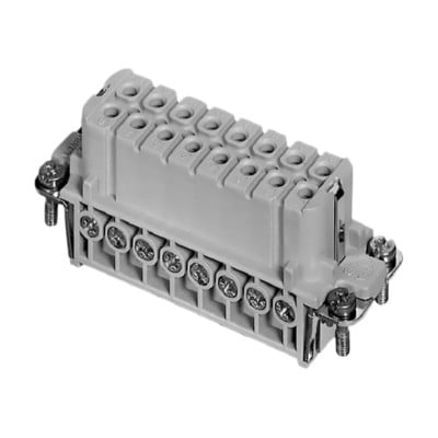 Amphenol C14610G0326004 Heavy Duty Connector Housing for sale