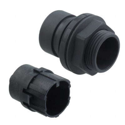 Bulgin PXP7012/32S/CR Circular Connector Housing