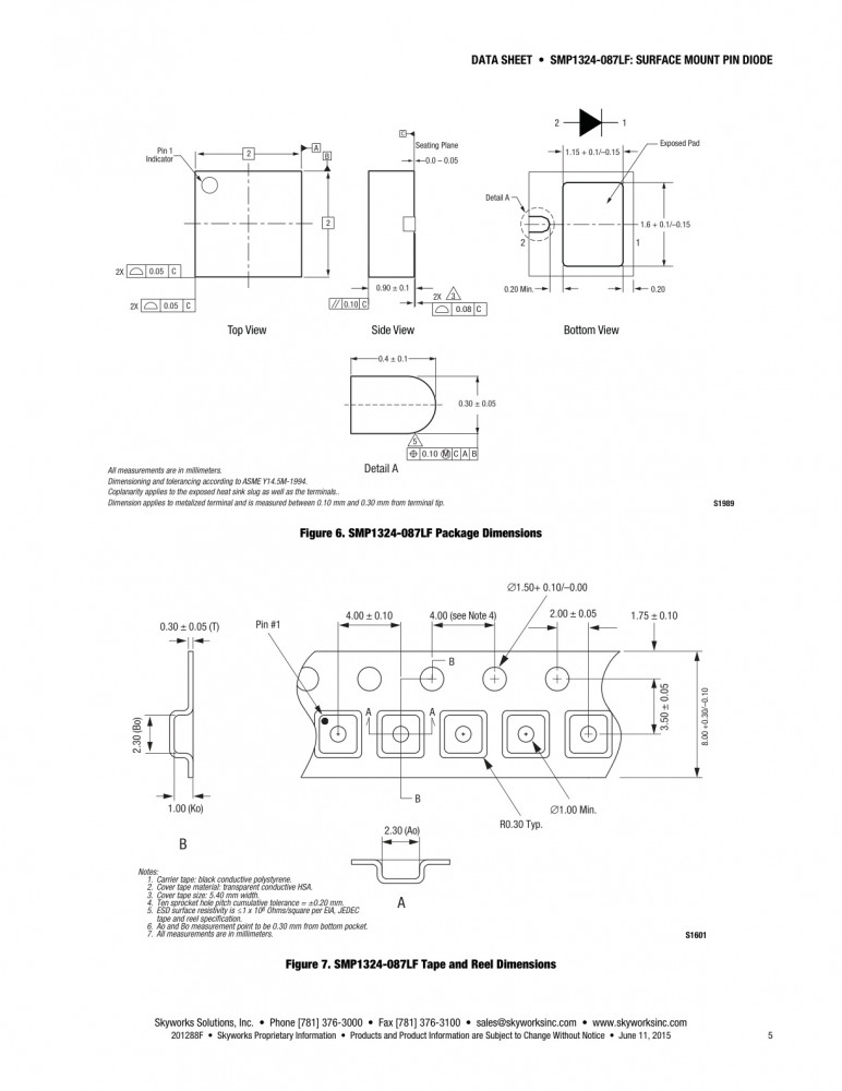 SMP1324-087LF datasheet page 5