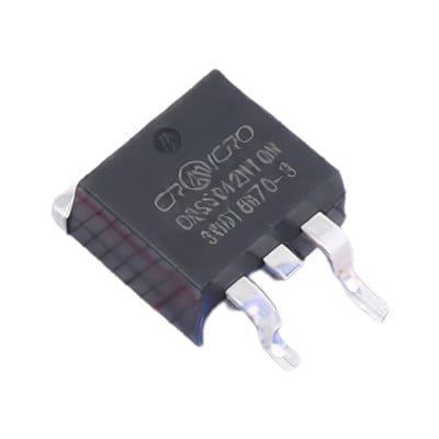 CRMICRO CRSM043N10N4 Single N-Channel MOSFET