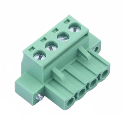 Toponelec 2ETYKM-5.08-06P-14-100AH Header Plug Socket