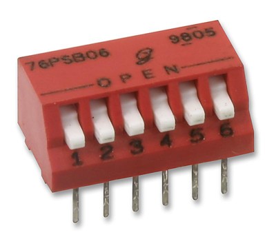 Grayhill 76PSB05S