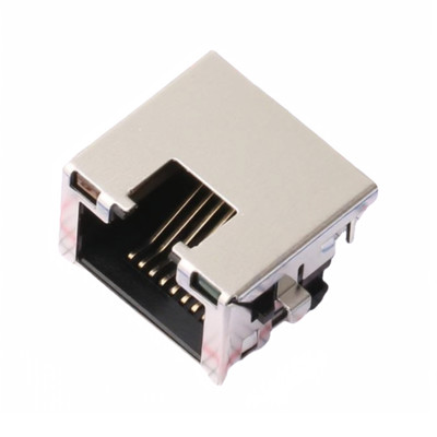 Hong Cheng HC-WK88-C42-K Modular Ethernet Connector Jack