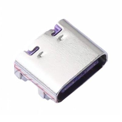 HanElectricity 161N-4PSD43 USB DVI HDMI Connector Assembly