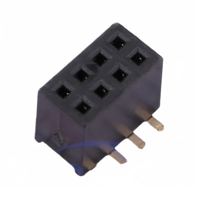 XUNPU FH1.27-02-04PWS Female Socket Header Receptacle for sale