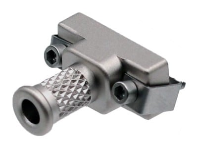 CINCH DCBST15BC D-Sub Backshell Connector Hood