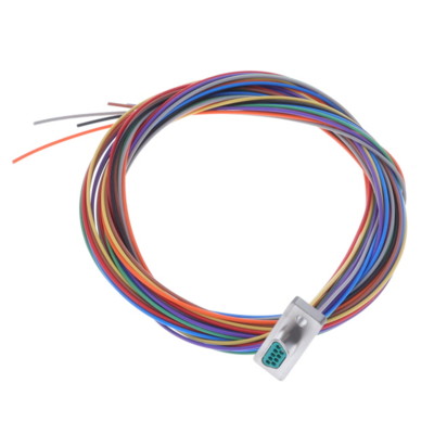 CINCH DCBST09AC D-Sub Backshell Connector Hood for sale