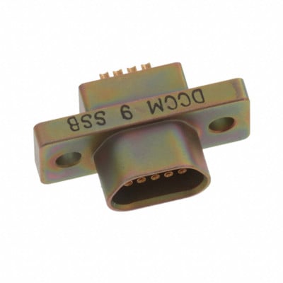 CINCH DCBST09AC D-Sub Backshell Connector Hood for sale