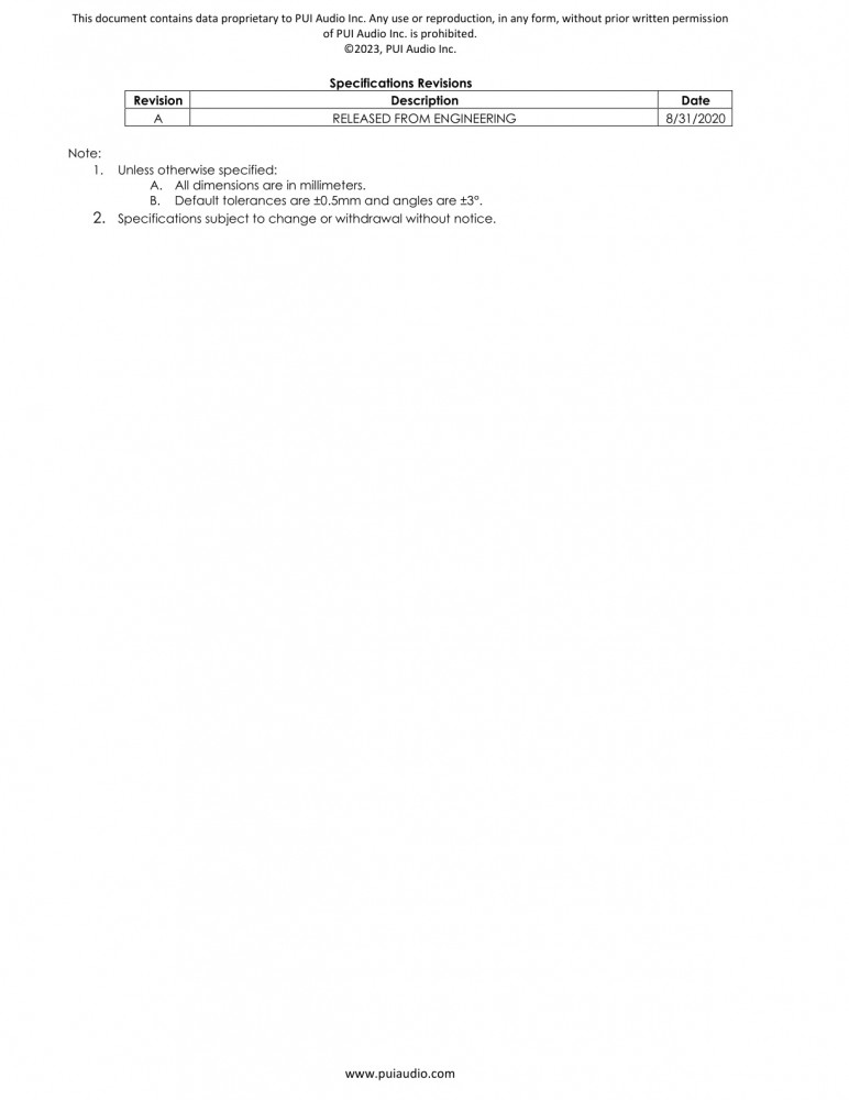 AI-4429-P-CP12-3-R datasheet page 5