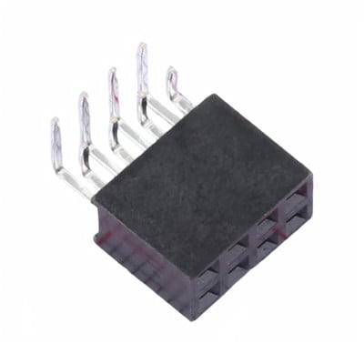 Yxcon F185-1209A4BMUB4 Female Socket Header Receptacle