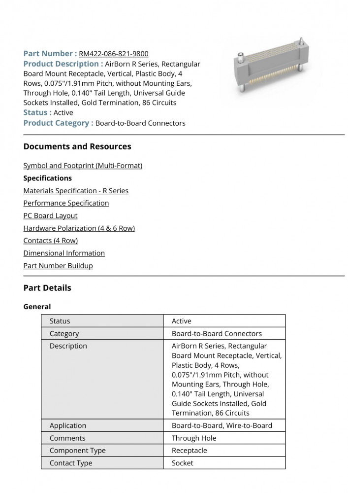 RM422-086-821-9800 product document image 1