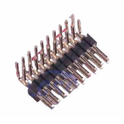 HanElectricity 1271WR-2P Male Pin Header