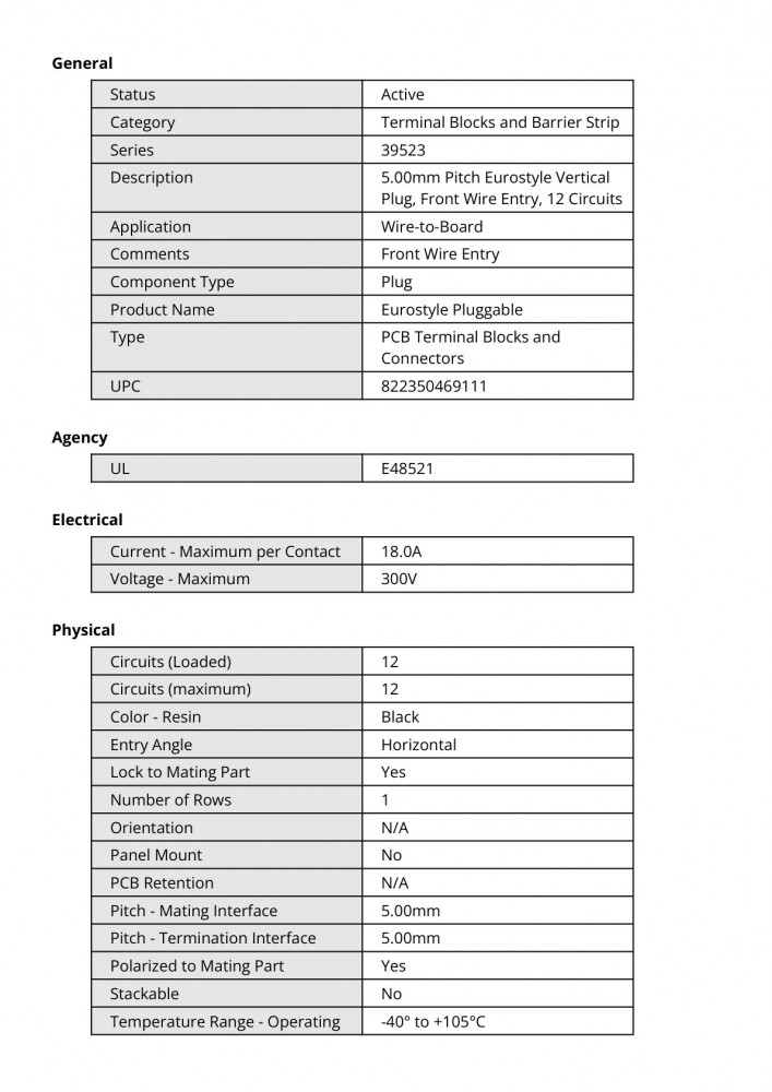 Product document image, page 2