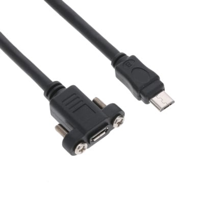 Bulgin PX0840/A/3M00 USB Cable Assembly