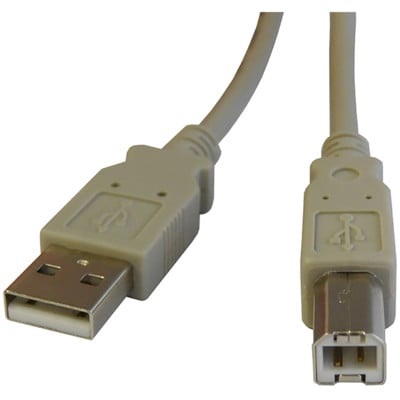 Bulgin PXP4040/C/A/1M00 USB Cable Assembly for sale