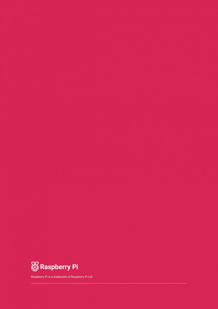 Raspberry Pi 3 Model B+ technical document page 6