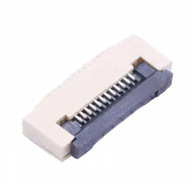 HDGC 0.5K-1.2X-12PWB FFC/FPC Flat Flexible Connector Assembly