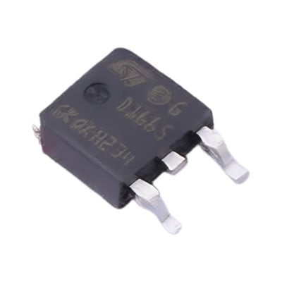 ST 2STD1665T4 Single Bipolar Transistor for sale