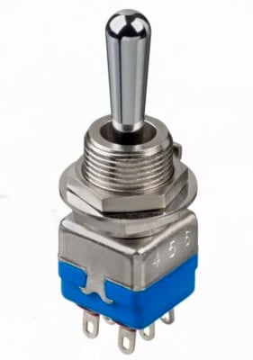 APEM 12147A Toggle Switch for sale