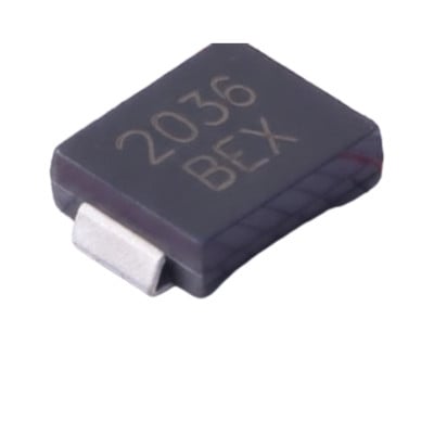 BORN SMBJ24CA TVS Diode – Bidirectional 24V Transient Voltage Suppressor