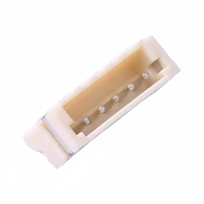 CNJM CNJMA1001WR-S-5P Male Header Pins