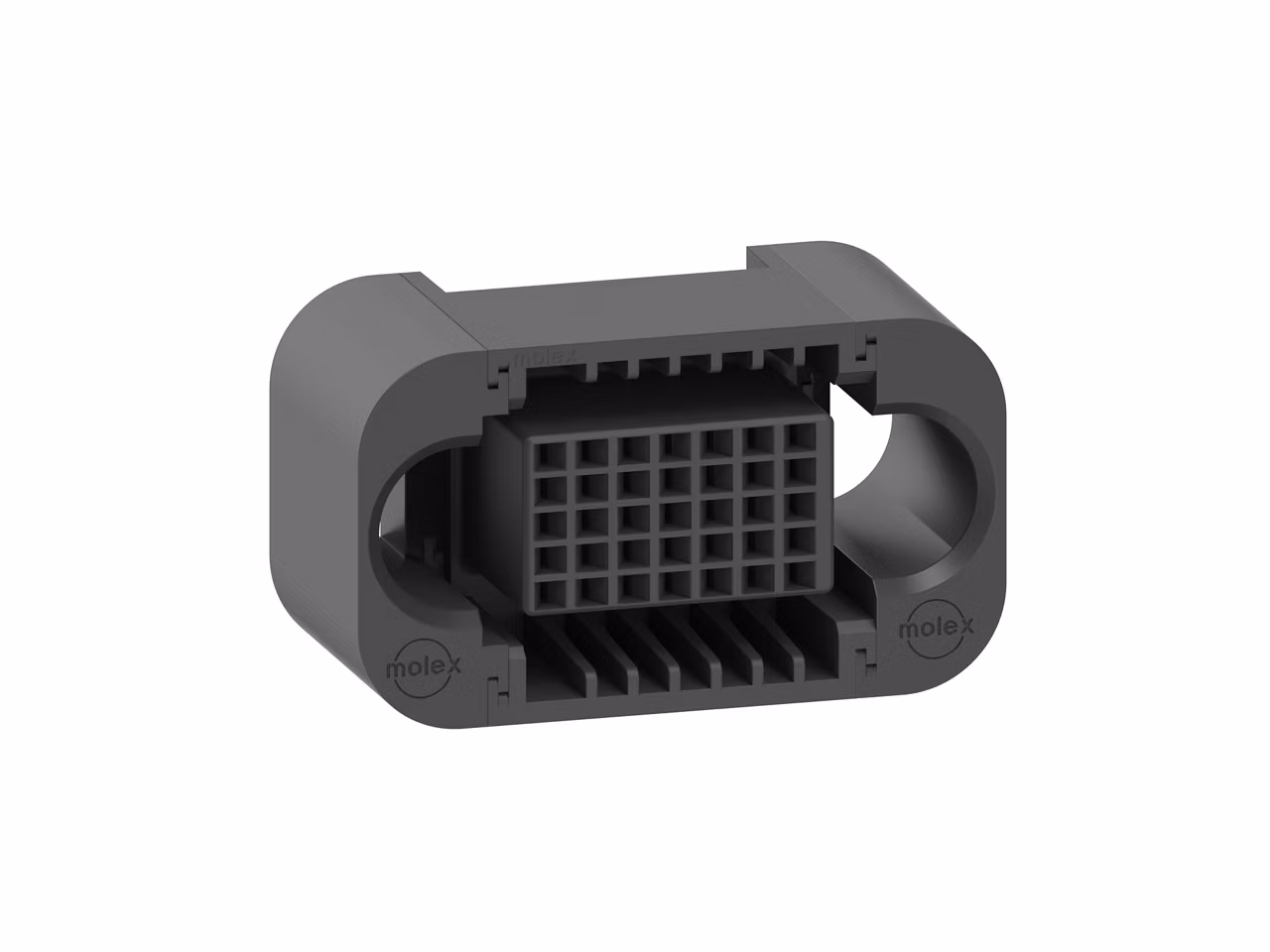EXTreme Ten60Power Board-to-Board Vertical Receptacle with Guides, 35 Signal Circuits for sale