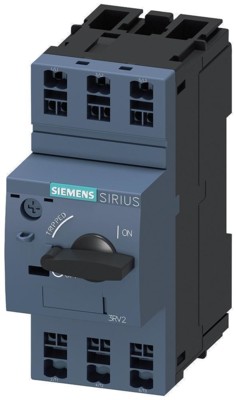 SIEMENS 3RV24111BA20 Motor Protective Circuit Breaker