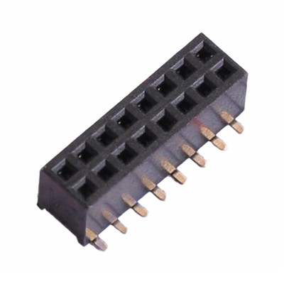 hanxia HX PM1.27-2x2P TP H3.4 Female Socket Header Receptacle