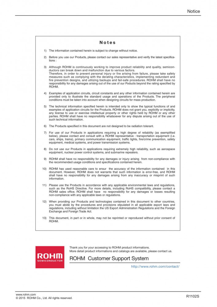 SCS308APC9 datasheet page 6
