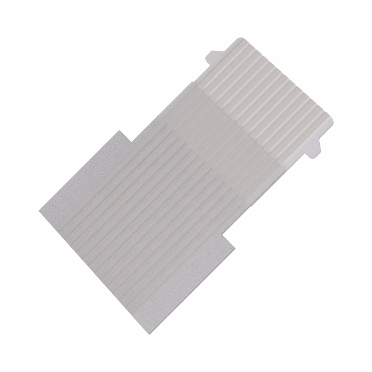 0.50mm Pitch Premo-Flex FFC Jumper with Latching Ears, Opposite Side Contacts (Type D), 178.00mm Cable Length, Tin (Sn) Plating, 13 Circuits for sale