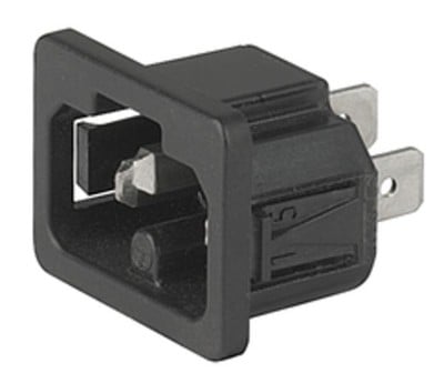 SCHURTER 6610.2212 Plugs and Receptacles Chip