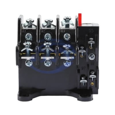 Delixi Electric JR36-63 28-45A Industrial Relay