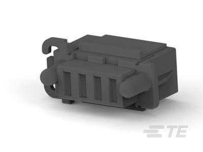 TE Connectivity 292353-1 Backplane Connector Housing