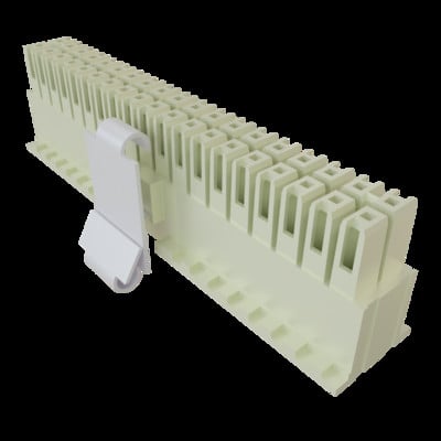 Samtec IPD1-06-D-M Rectangular Connector Housing