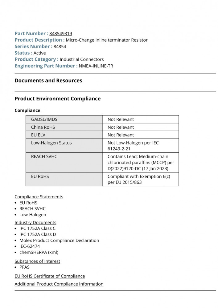 Product document image 1