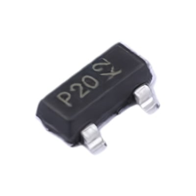 DIODES DDTA144ECAQ-13-F Single Pre-Biased Bipolar Transistor for sale