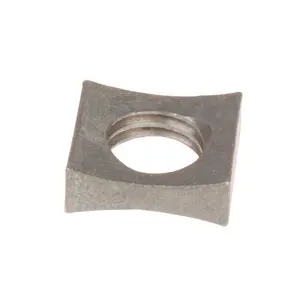 MF TYPE CURVED LOCK NUT, 1/2in THREAD for sale