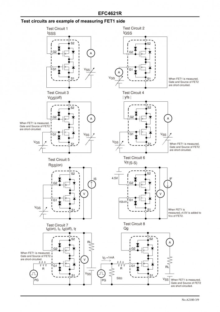 EFC4621R-TR datasheet page 3