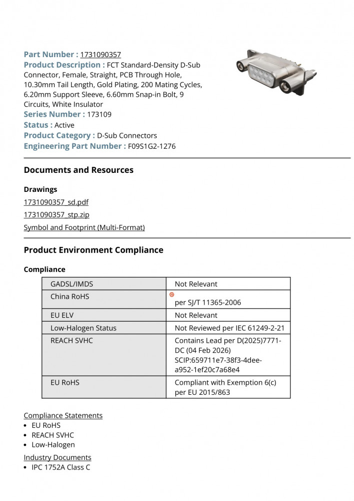 1731090357 technical document preview, page 1